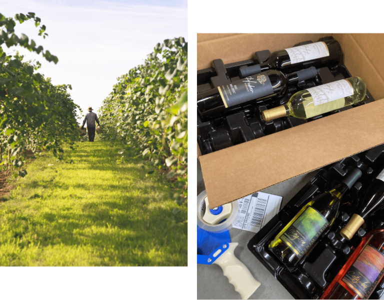 Wine Club - Huber Winery