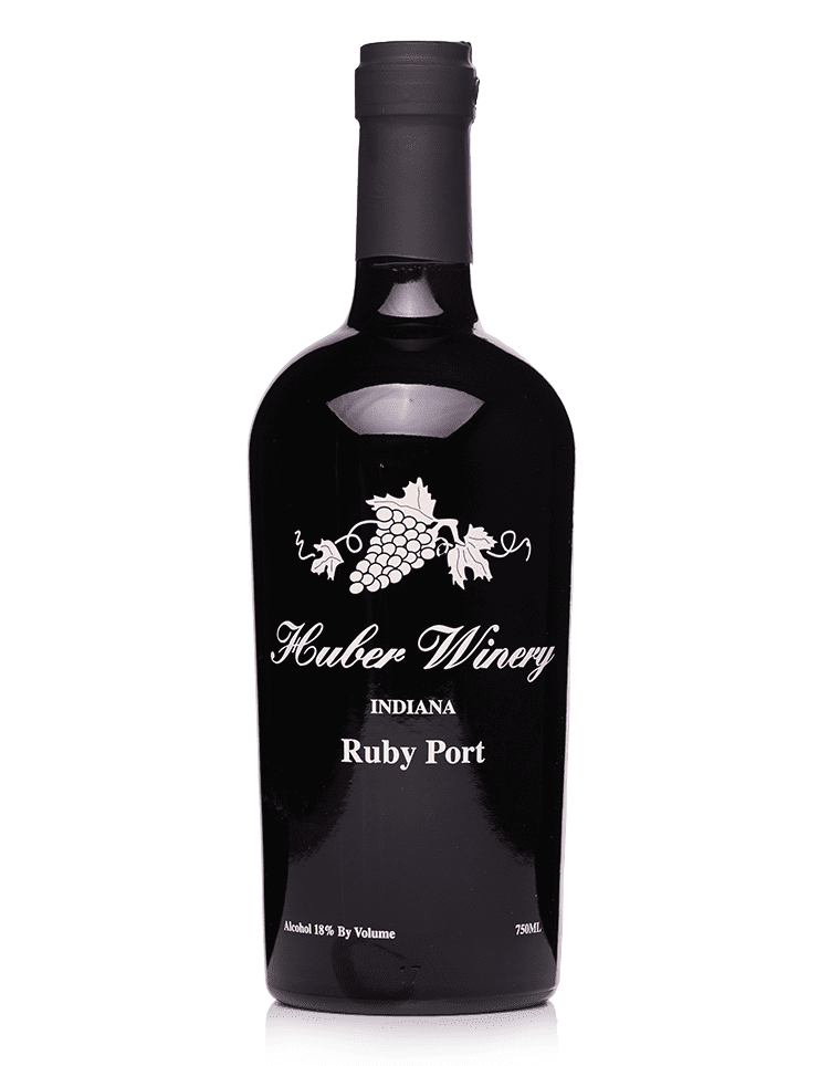 Ruby Port - Huber Winery