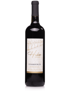 2022 Chambourcin - Huber Winery